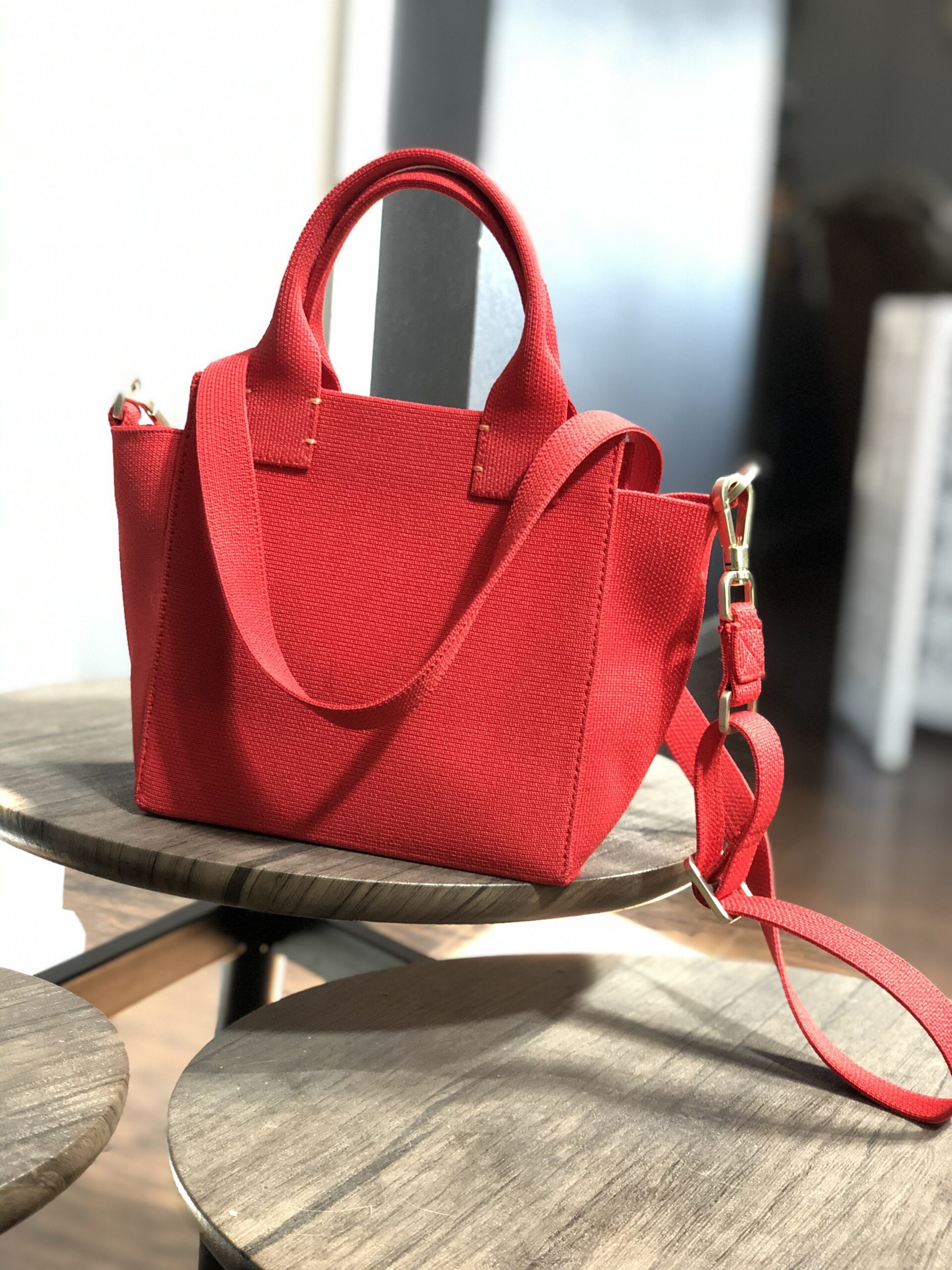 Rothy’s Mini Handbag | Review