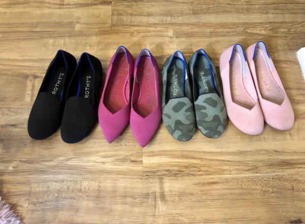 My Rothy’s Collection